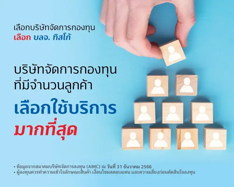 กองทุนรวม | TISCO Asset Management Co., Ltd.